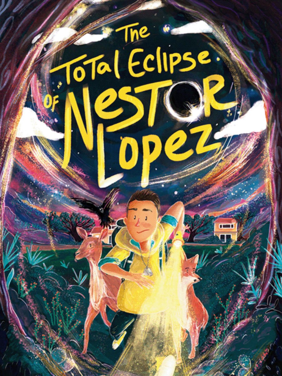 The total Eclipse of Nestor López – Andreaga