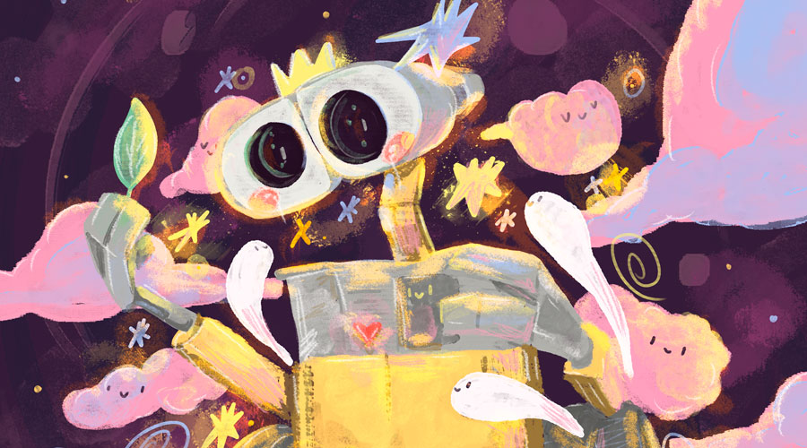 Aprende todo sobre el COLOR con PIXAR – Andreaga