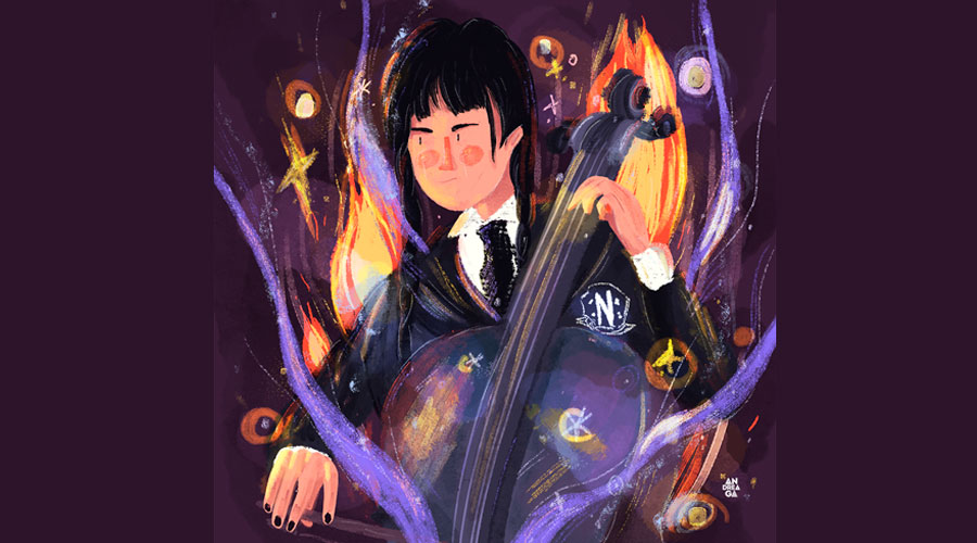 La importancia del Fan art en Ilustración – Andreaga