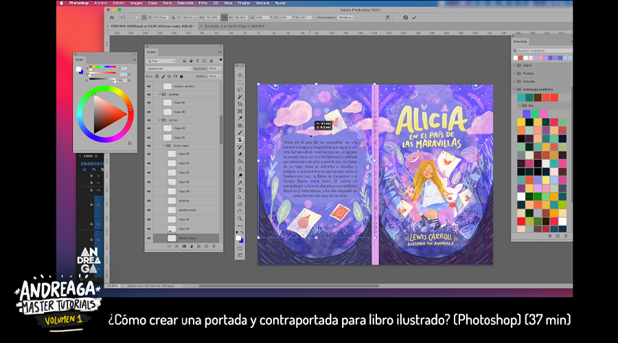 5 Tutoriales para aprender Ilustración digital y desarrollar tu nivel ...