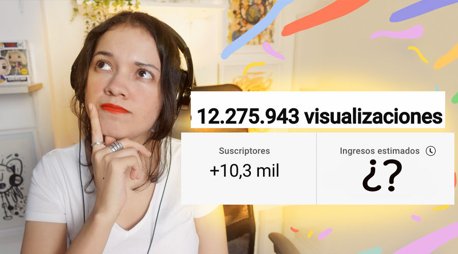 ¿Cómo hacer 12 millones de vistas? – Andreaga